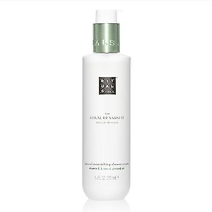 Rituals The Ritual of Namaste Natural Nourishing Shower Cream 8.8 Oz, 8.8 oz.