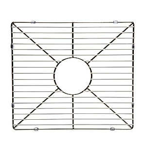 ALFI brand ABGR3918 Stainless Steel Kitchen Sink Grid for AB3918DB, AB3918ARCH