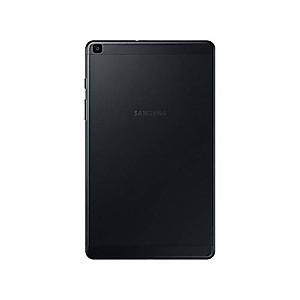 SAMSUNG Galaxy Tab A 8.0" (2019, WiFi Only) 32GB, 5100mAh Battery, Dual Speaker, SM-T290, International Model (Black)