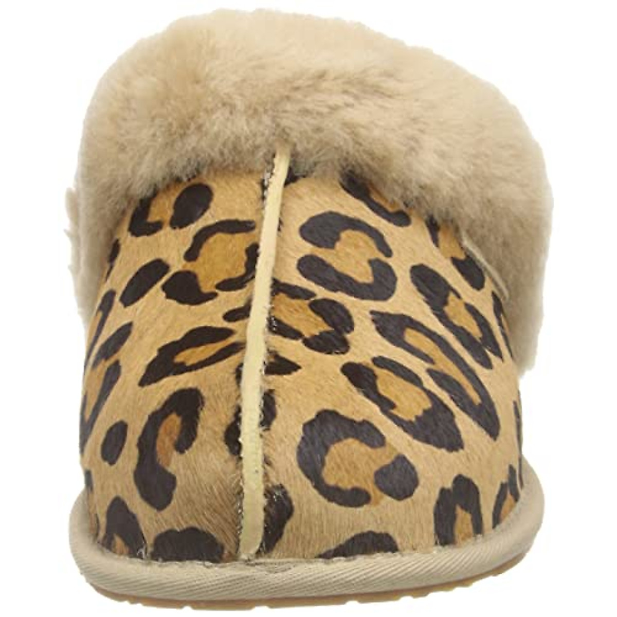 UGG Scuffette II Water-Resistant Slipper Natural 1 5 B (M)