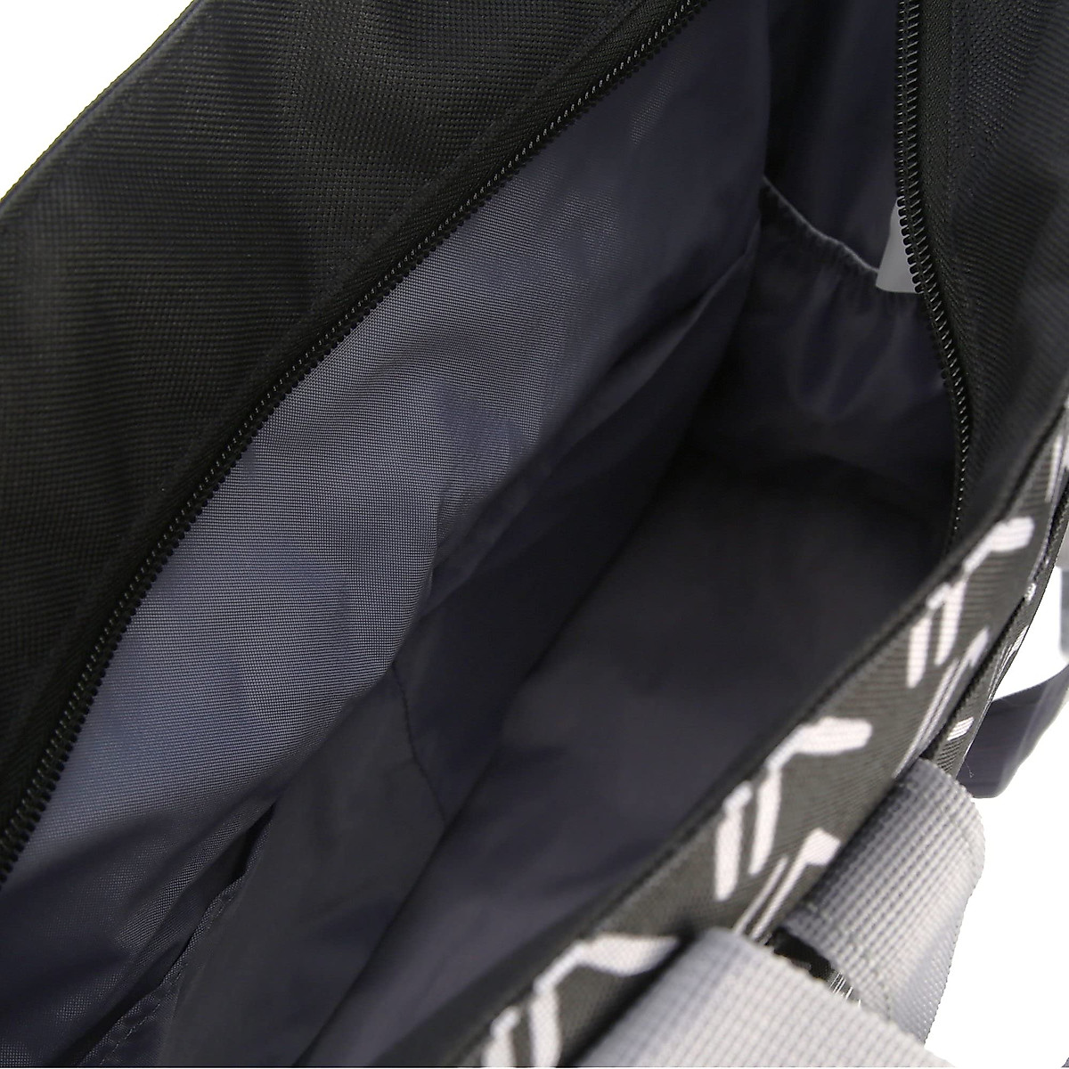 iPack Baby 13In Drop Front Diaper Bag Tote, Arrow Print | Gray, CP00439, Grey, Large