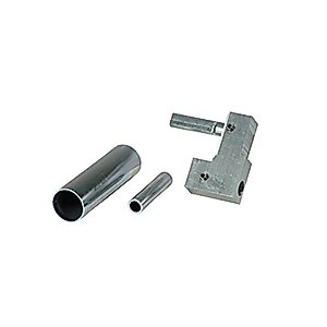 Rugged Ridge 18303.20 Transmission Shift Lever Relocation Bracket Kit, Manual; 05-06 Jeep TJ