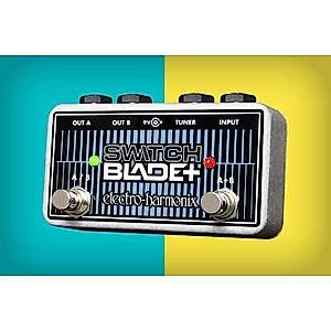 Electro-Harmonix Switchblade Plus Channel Selector Pedal