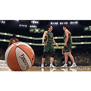 NBA Live 18 (PS4)