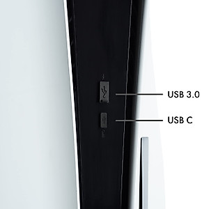 Silicone Dust Plug Set compatible with PS5