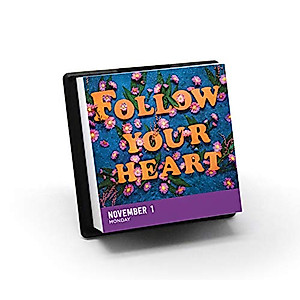 2021 Instant Happy Notes Boxed Calendar: 365 Reminders to Smile and Shine! (Happiness Daily Calendar, Inspirational Gift for Women, Desk Gift for Him)