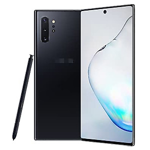 CLOTGIAAL Note 10 Stylus S Pen WithBluetooth Replacement for Samsung Galaxy Note10 |Note 10 Plus 5G +Tibs/Nibs (Black)