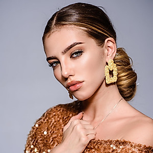 40 Pieces 8 x 11.8 Inches Shiny Glitter Faux Leather Sheets Glitter Fabric Faux PU Leather Sheets for Crafts,Making Bows, Earrings,DIY Crafts Decoration Supplies (20x30cm)