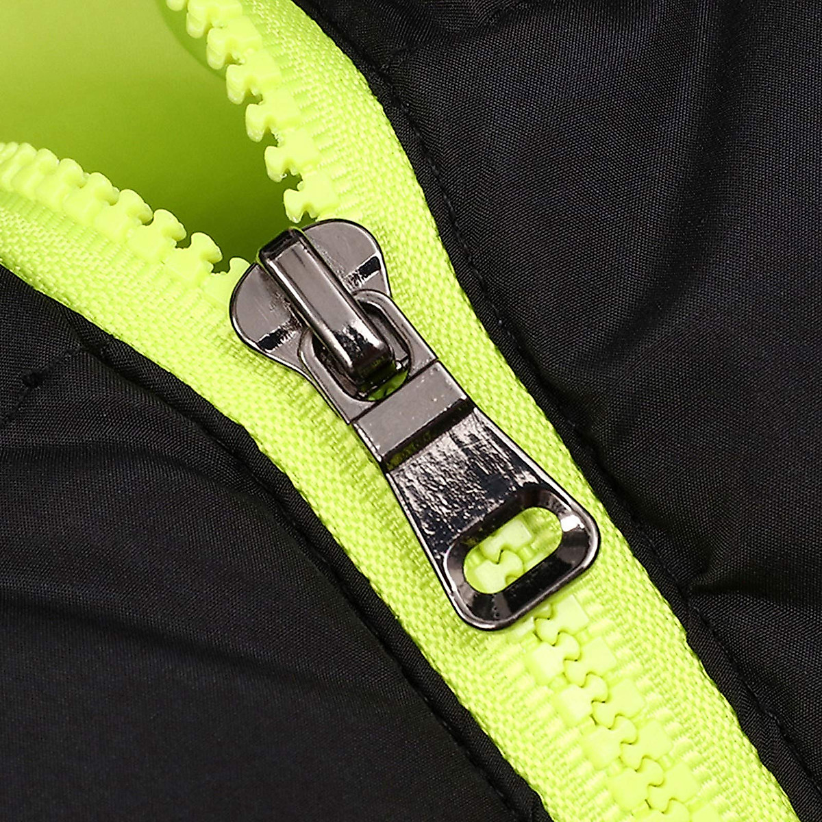 GDJGTA Softshell Jacket for Mens Thick Bubble Coat Winter Warm Parka Hardshell Slim Fit Outwear Leisure Hip Hop Urban Coats