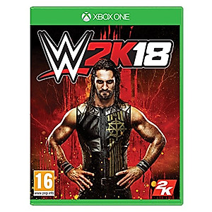 WWE 2K18 (Xbox One)