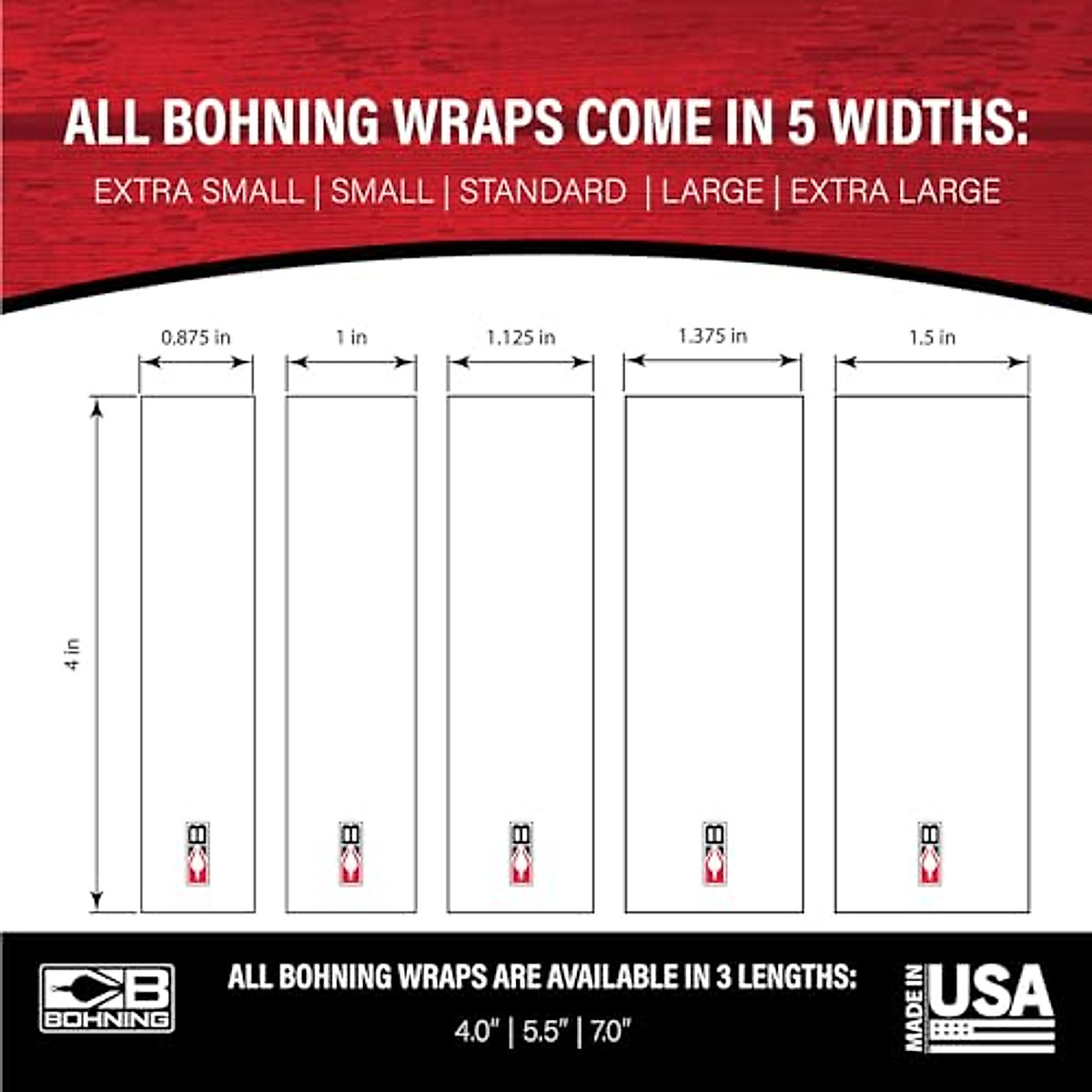 Bohning Solid Wraps Teal Standard Arrow Wrap, 12pk, 4"