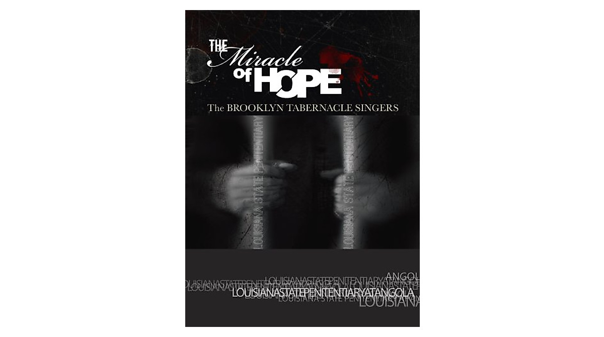 The Miracle of Hope DVD - Brooklyn Tabernacle Singers