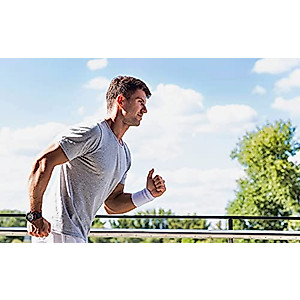 BVNSOZ Men's Workout Shirts Moisture Wicking Athletic Shirts for Men Quick Dry Active Men's Gym T Shirts