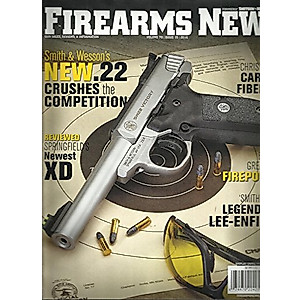 FIREARMS NEWS, GUN SALES, REVIEWS & INFORMATION, ISSUE, 2016 VOLUME 70 ISSUE,15