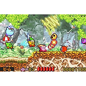 Kirby Nightmare in Dream Land (Renewed)