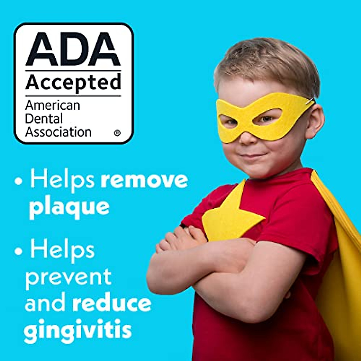 Arm & Hammer Kid’s Spinbrush Spiderman Powered Toothbrush, 1 count