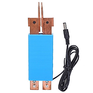 Spot Welder Pen, Battery Spot Welding Pen Handheld Automatic Trigger Weld Machine Accessory for Battery Pack Spot Welding