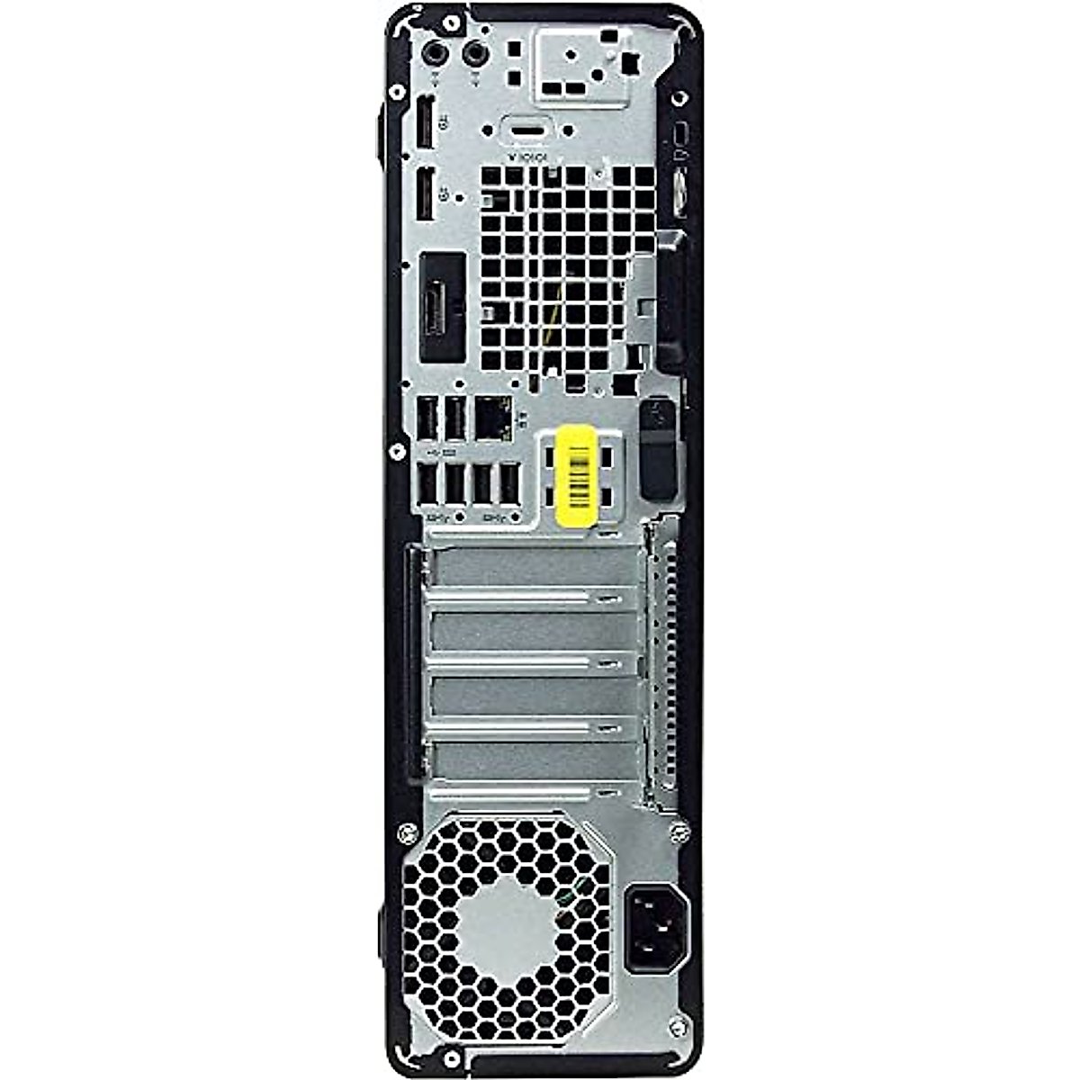 HP EliteDesk 800 G3 SFF Desktop Intel i7-6700 UP to 4.00GHz 16GB DDR4 New 512GB NVMe M.2 SSD Built in WiFi BT Dual Monitor Wireless Keyboard & Mouse Support Win10 Pro (Renewed)