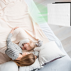 Replacement Filter for Coway AP1512HH AP-1512HH-FP, 3304899 Filter with 6 Pack Carbon Pre-filters