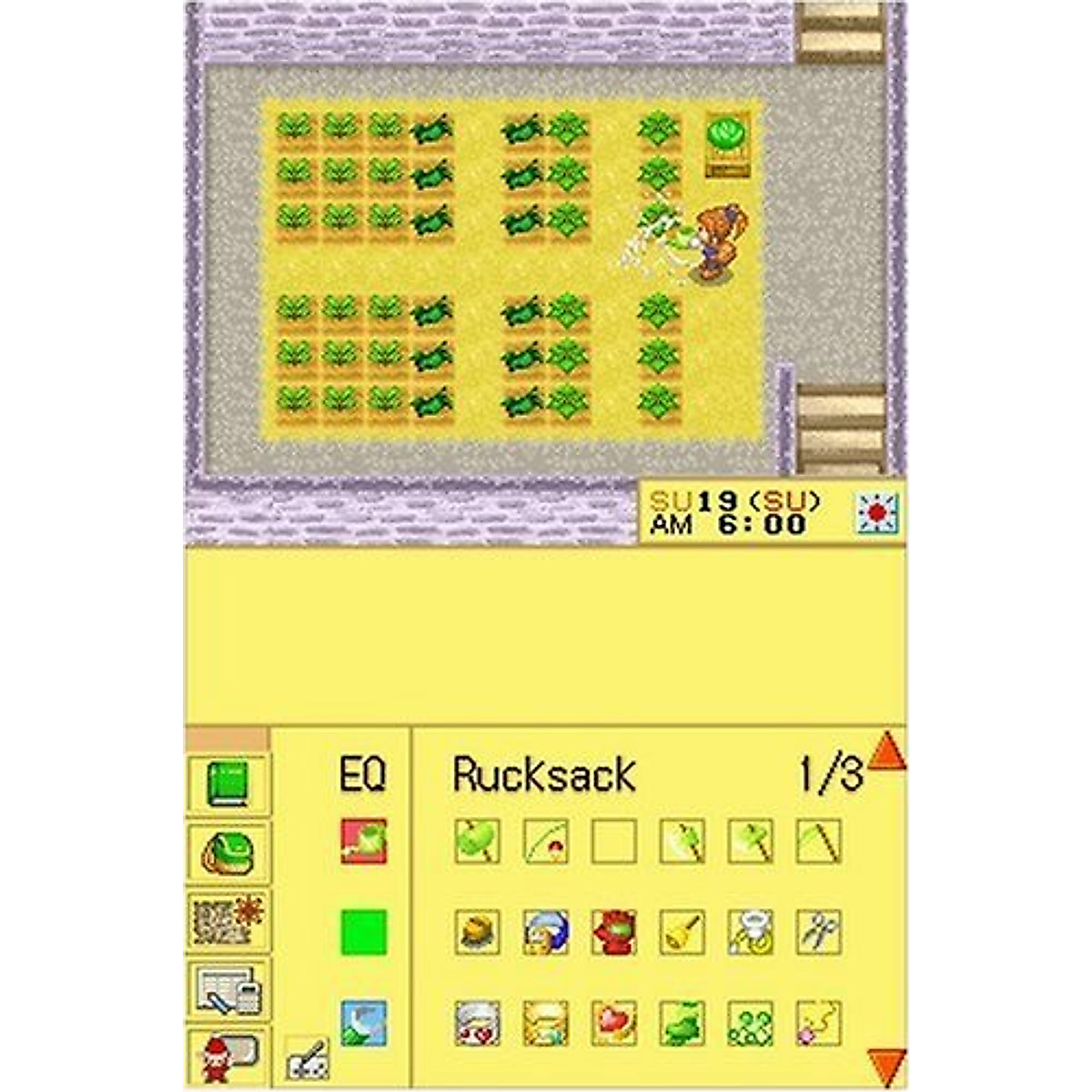 Harvest Moon DS Cute (Renewed)