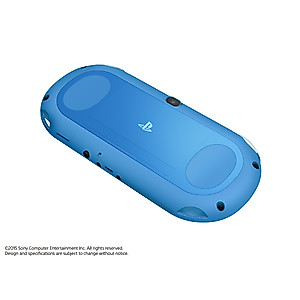 PlayStation Vita Wi-Fi Model Aqua Blue(PCH-2000ZA23)