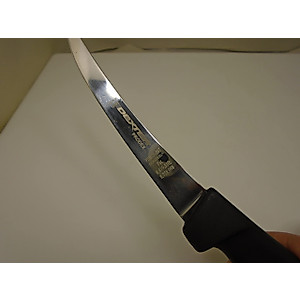 Dexter USA PRODEX 5.5in Curved Boning Filet Knife Safety Tip 131-6 Factory 2nd