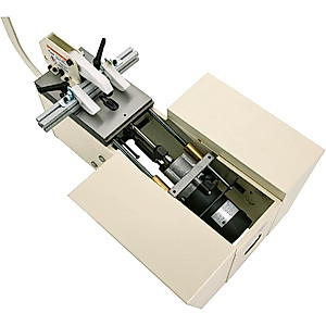 Shop Fox W1833 Pocket Hole Machine, White