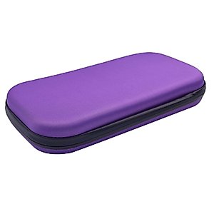 CALIDAKA Hard Case fits Stethoscope Classic III, Carry Travel M/edical Organizer Stethoscope Hard Storage Box Case Bag EVA