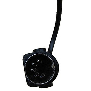 Two Button, 5 pin, Lift Chair or Power Recliner Hand Control. Acrylic