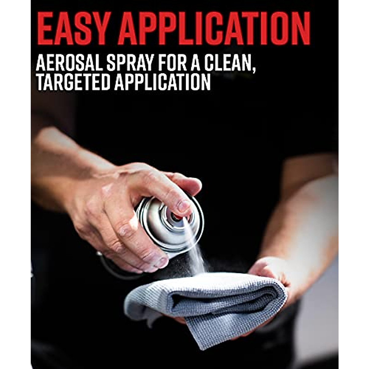 Adam's Tar 9oz - Heavy Duty, Concentrated Road Tar & Adhesive Remover | Remove Rubber Streaks, Badges, & Grime from Your Paint, Wheels, Rims, and Other Exterior Surfaces