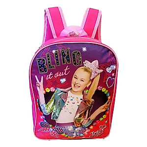 JoJo Siwa 15" School Backpack