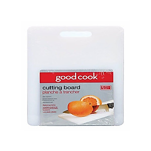 Good Cook Cutting Board, 8-inch by 11-inch