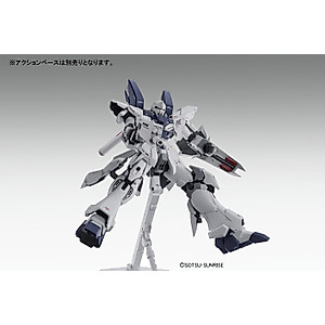 Bandai Hobby MG 1/100 Sinanju Stein Ver. Ka Model Kit Action Figure