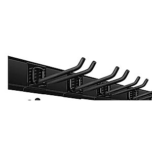 SMARTOLOGY Bike Hook for Rail Rack