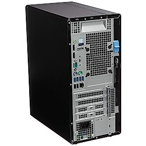 Dell OptiPlex 7000 7080 Desktop Computer - Intel Core i7 10th Gen i7-10700 Octa-core (8 Core) 2.90 GHz - 16 GB RAM DDR4 SDRAM - 512 GB SSD - Tower - Windows 10 Pro 64-bit - Intel UHD Graphics 630 DDR4