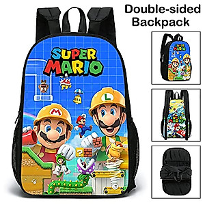 Lightweight Backpack Fashionable Travel Computer Bags With Adjustable Straps Shoulder Bags For Unisex