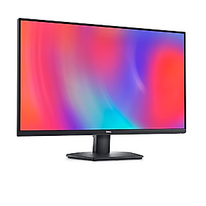 Dell 32 Inch 4K Monitor, UHD (3840 x 2160), 60Hz, Dual HDMI 2.0, DisplayPort 1.2, 4ms Gray-to-Gray in Extreme Mode, 1.07 Billion Colors, SE3223Q - Black