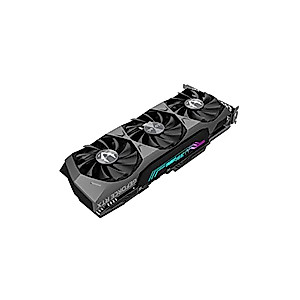 ZOTAC Gaming GeForce RTX™ 3070 Ti 8GB GDDR6X 256-bit 19 Gbps PCIE 4.0 Gaming Graphics Card, IceStorm 2.0 Advanced Cooling, Spectra 2.0 RGB Lighting, ZT-A30710Q-10P
