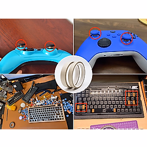 Topiverse Drawer Slide Tape, Low Friction Tape, Silky Surface, Abrasion Resistant Glide Tape, Drag & Noise & Squeak Reduction, Apply to Wooden-Drawer Furniture Curtain Cabinet, 0.75'' x 33', 5 mils