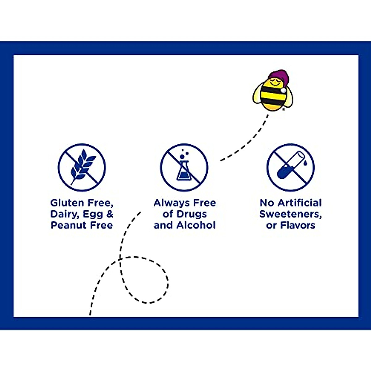 Zarbee's Natural Children's Cough Syrup + Mucus With Dark Honey Natural Grape Flavor- 4oz, Pack of 3