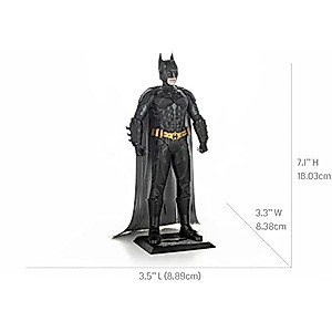 Metal Earth Premium Series Batman The Dark Knight 3D Metal Model Kit Fascinations Bundle with Tweezers