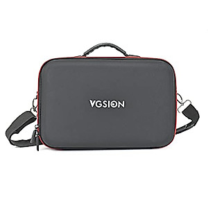 vgsion Carrying Case Hard Shell Bag for Insta360 One RS and One R Twin Edition / 4K Edition / 1-Inch Wide Lens Edition