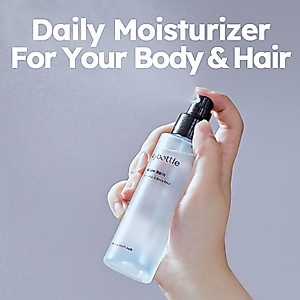 skybottle Hair & Body Mist, Lasting Fragrance with Bergamot, White Rose Scent, Travel Size Perfume and Body Spray, Hygiene Essentials for Women, Girls Valentine Gift, 3.4 Fl. Oz