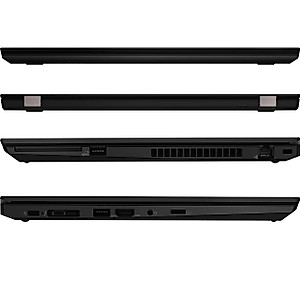 Lenovo ThinkPad T15 Gen 2 15.6" FHD Business Laptop, Intel Quad-Core i5-1135G7 (Beat i7-1065G7), 16GB DDR4 RAM, 256GB PCIe SSD, WiFi 6, Backlit KB, Fingerprint Reader, Windows 11 Pro, External Webcam