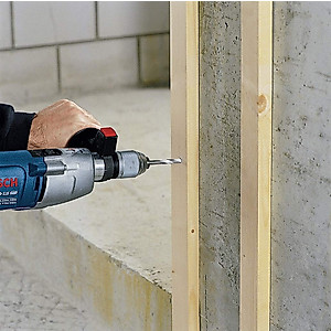 Bosch MP06 1/4 In. x 4 In. x 6 In. Daredevil Multipurpose Drill Bit