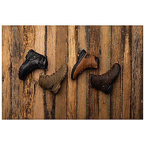 5.11 Men's XPRT 3.0 Waterpoof 6" Military and Tactical Boot, Wet & Dry Gripping, Dark Coyote, 7.5R, Style 12373