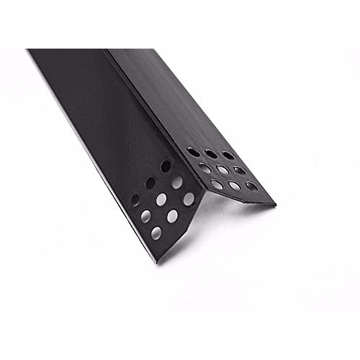 Replace parts Porcelain Steel Heat Plate, Replacement for Grill Master 720-0697, 720-0737, Nexgrill 720-0830H, 720-0783E Gas Grill Models (Porcelain Steel -4pcs)