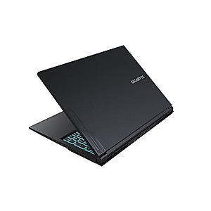 GIGABYTE G6 KF: 16" FHD 1920x1200 165Hz - NVIDIA GeForce RTX 4060 Laptop GPU - Intel Core i7-13620H - 16GB DDR5 RAM - 512GB SSD - Win11 Home - Gaming Laptop (G6 KF-H3US853SH), Black