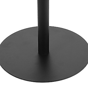 Cabilock T-Shaped Towel Rack Bathroom Hand Towel Holder Hand Towel Holder Stand with Heavy Base T-Shape Towel Rack Countertop - Bar for Bathroom Kitchen Countertop Towel Stand