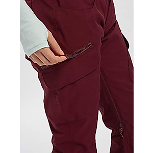 Burton Women's Gloria Insulated Pant, Large, Port Royal W20